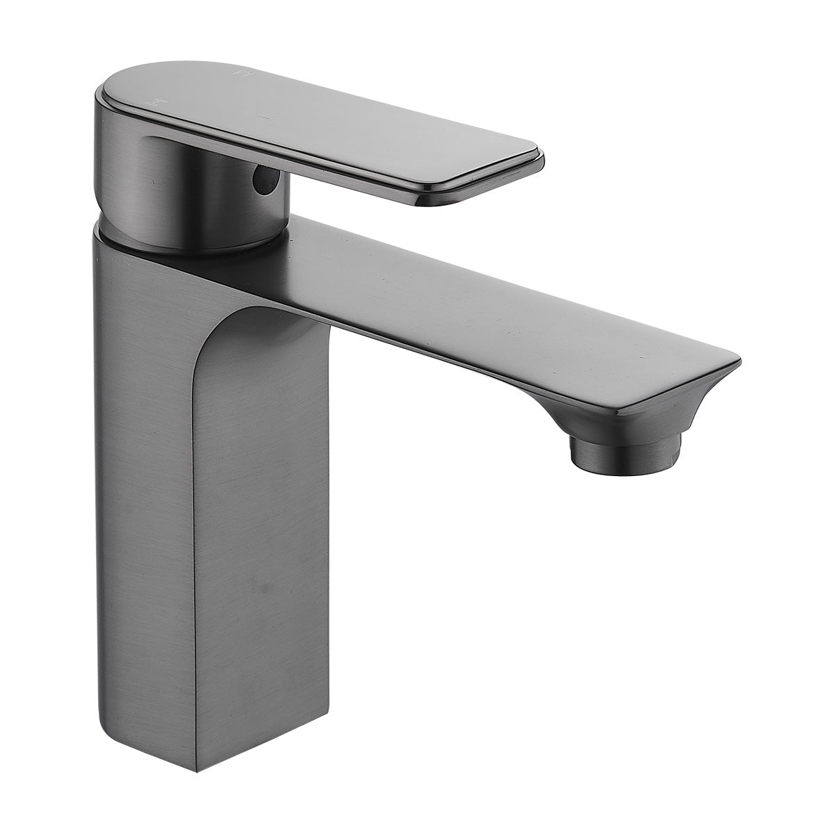 Brushed Gunmetal Tapware Collection - Including Mixer, Taps, Spouts ...