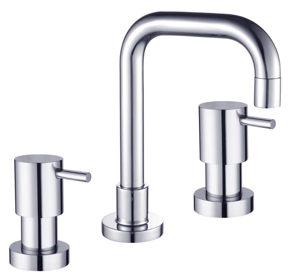 Basin Tap Set by Hellycar Tapware | 3 Piece Basin Tap Set