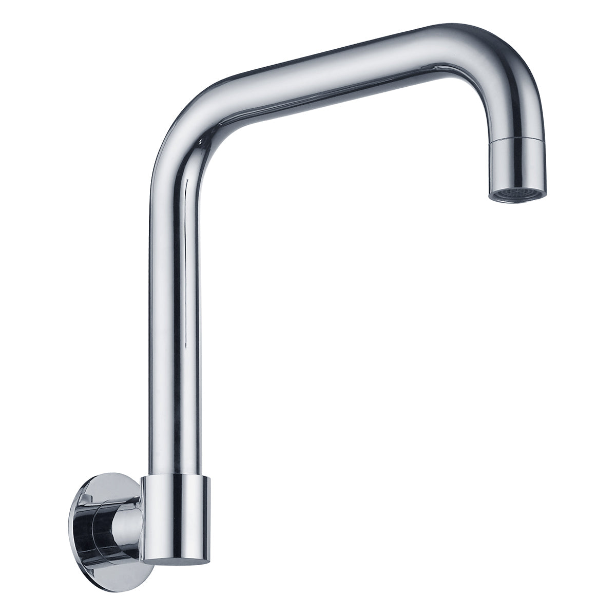 Ideal Swivel Wall Outlet / CS27-6L-LL | Chrome Swivel Laundry Spout