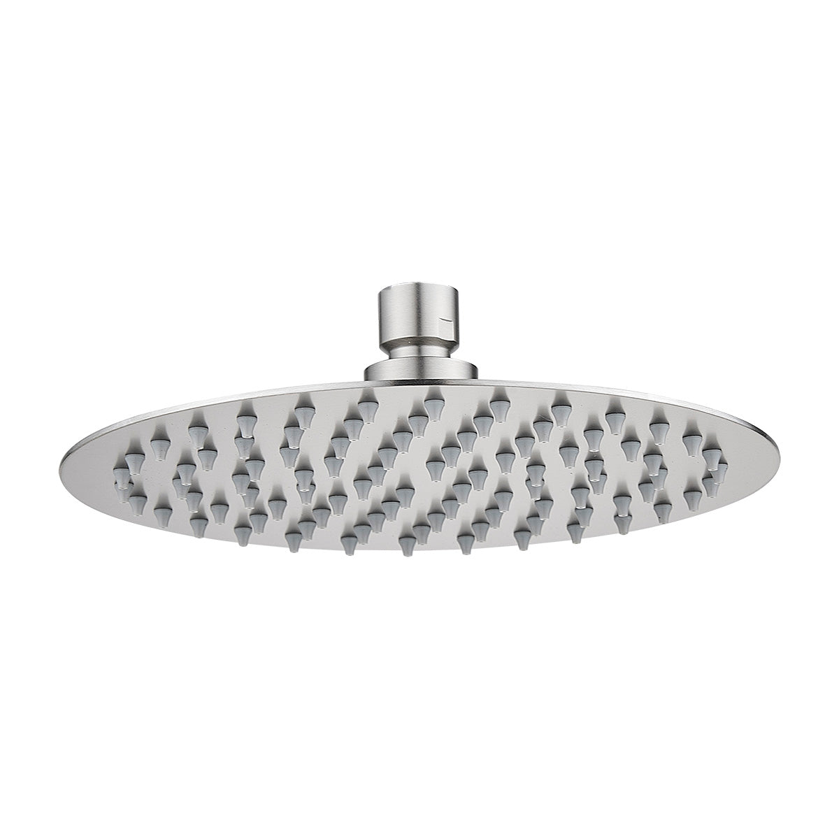SH15 (BN) / Stainless Steel Shower Head (Brushed Nickel) Round 200mm*2mm