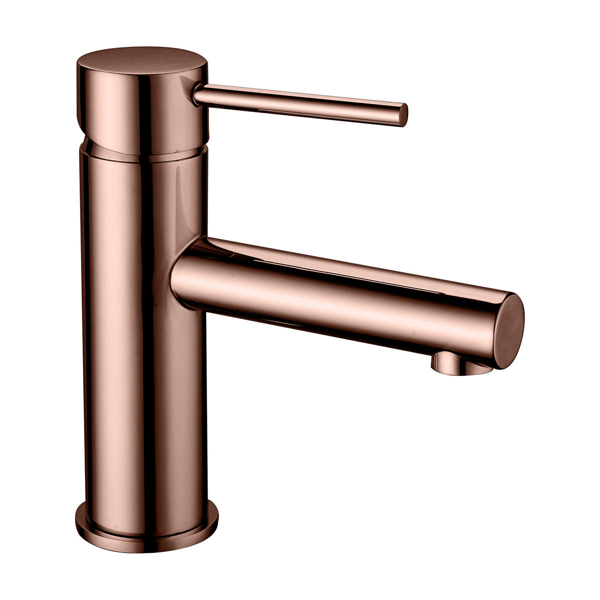Ideal Basin Mixer (Rose Gold) / IDB7 (RG) | Rose Gold Basin Tap | Rose ...