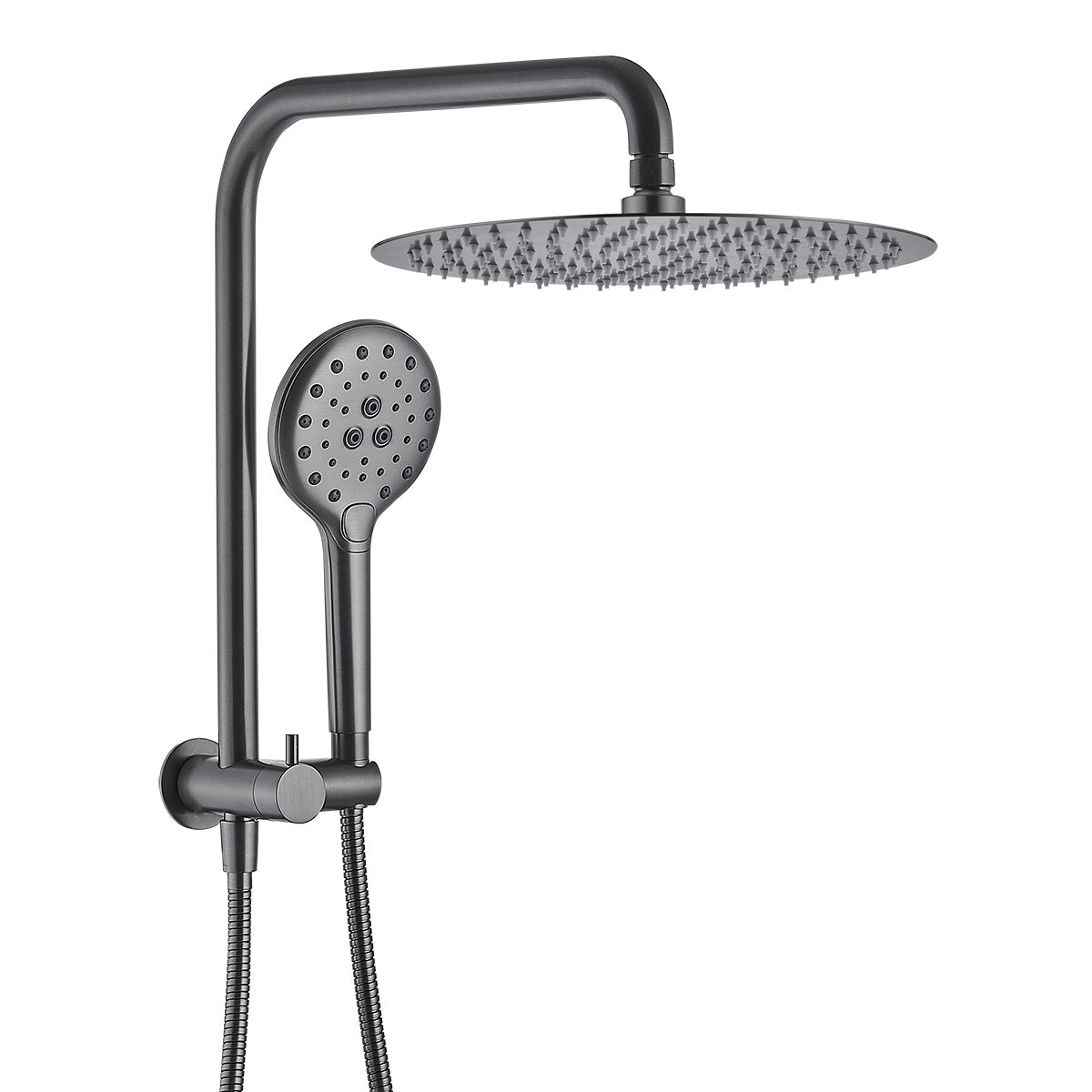 IDSS1 (BGM) / Ideal Shower System (Brushed Gun Metal)