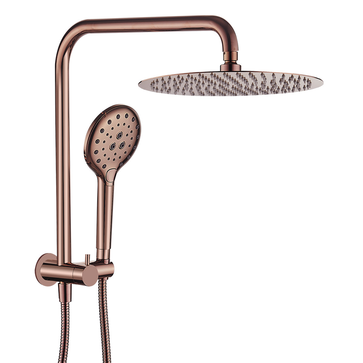 Ideal Shower System (Rose Gold) / IDSS1 (RG) | Rose Gold Shower Head ...